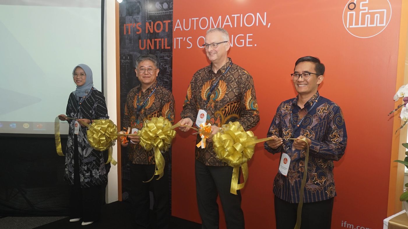 ifm electronic gmbh, a German sensor and automation company, is now in ...