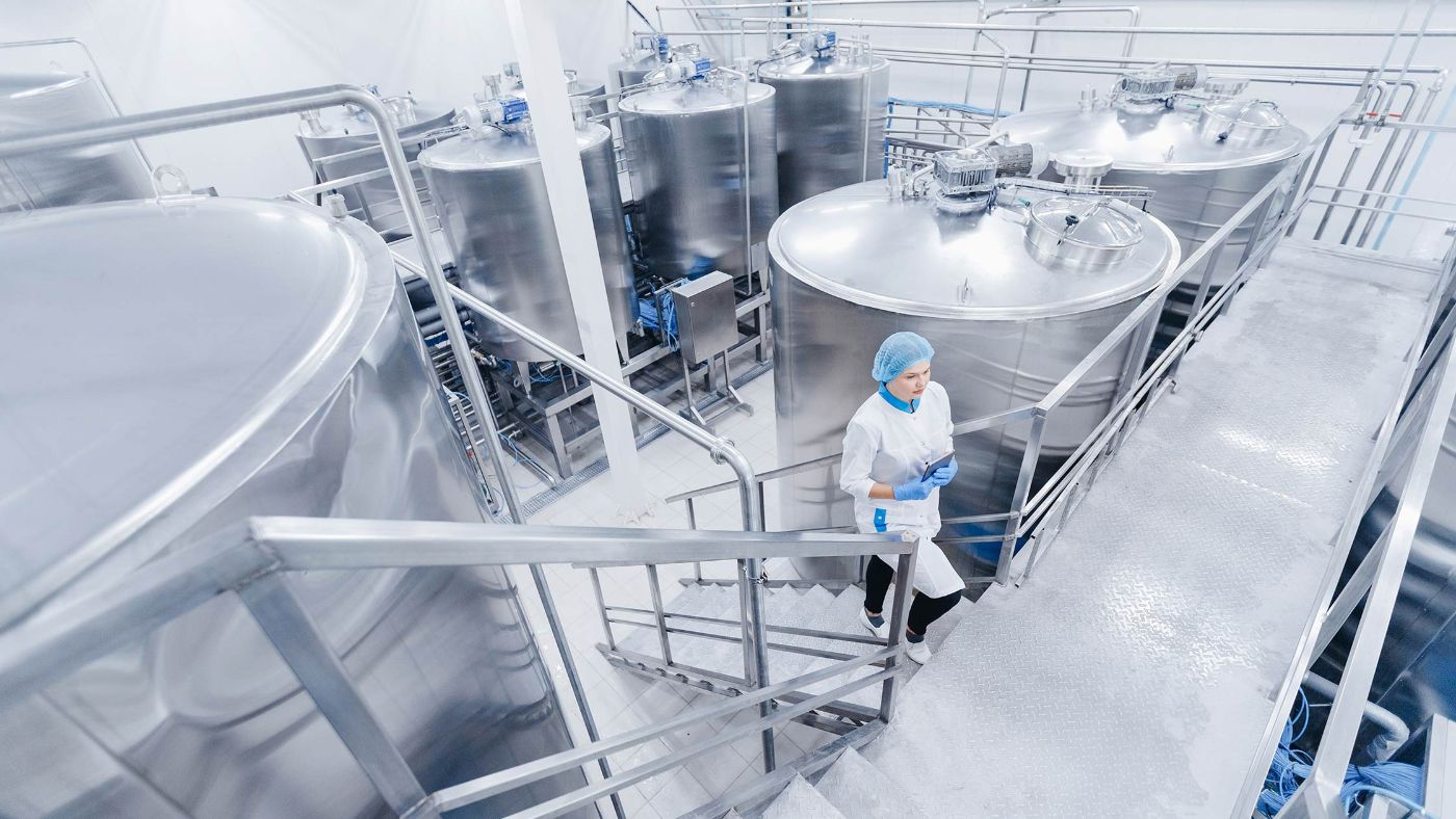 Bon à savoir - l’industrie agroalimentaire - ifm