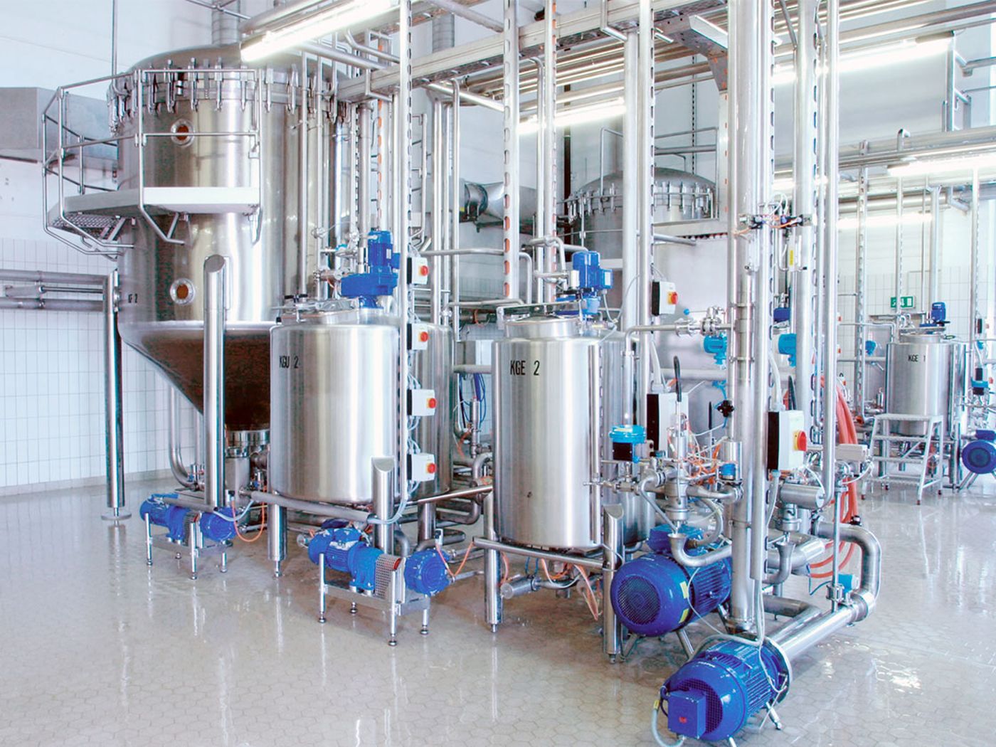Top sellers for wet processing in food and beverage - ifm