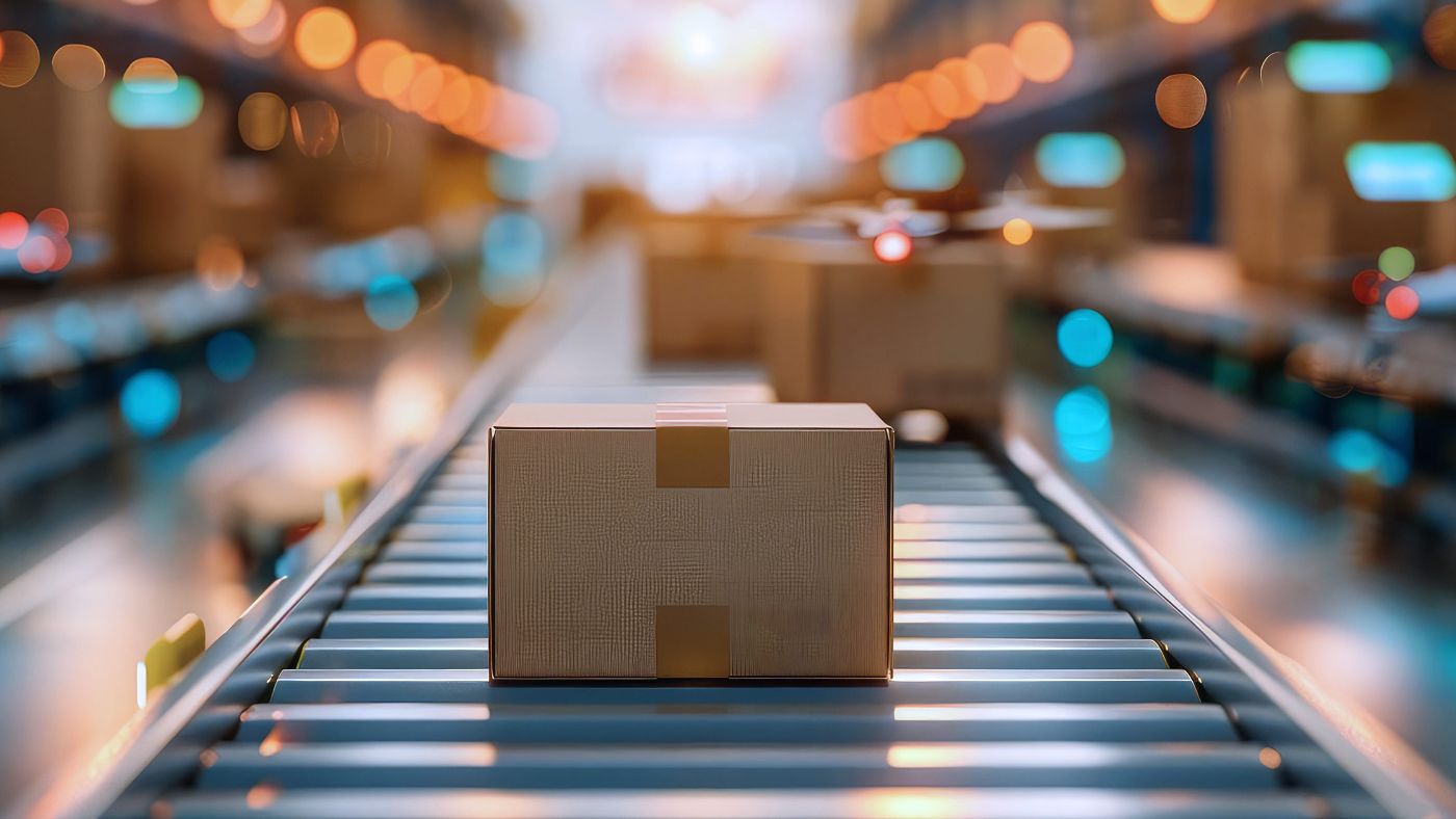 Factos interessantes - intralogística e robótica móvel - ifm