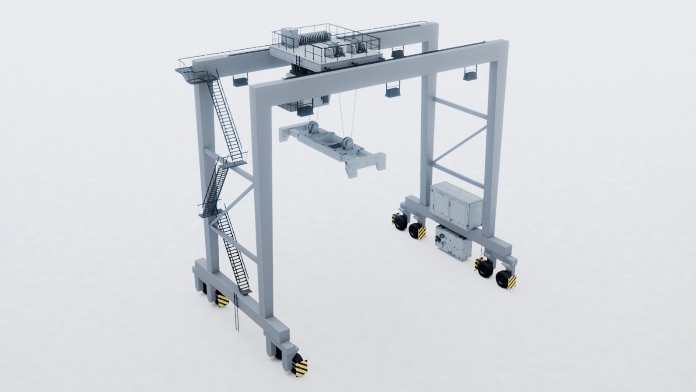 Our Solutions For Port Automation Ifm