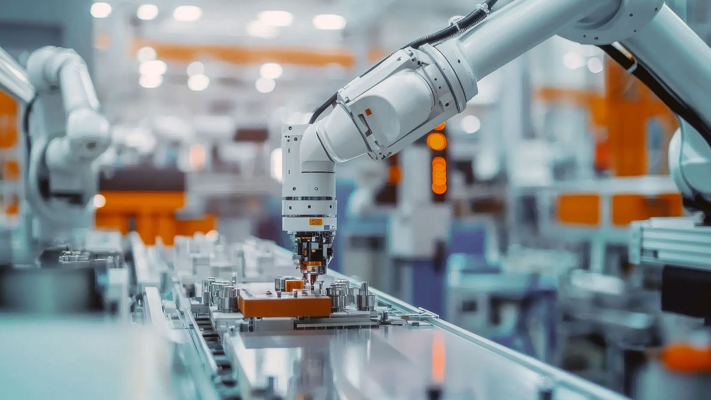 Nos solutions pour l’automatisation de l’industrie et de l’assemblage - ifm