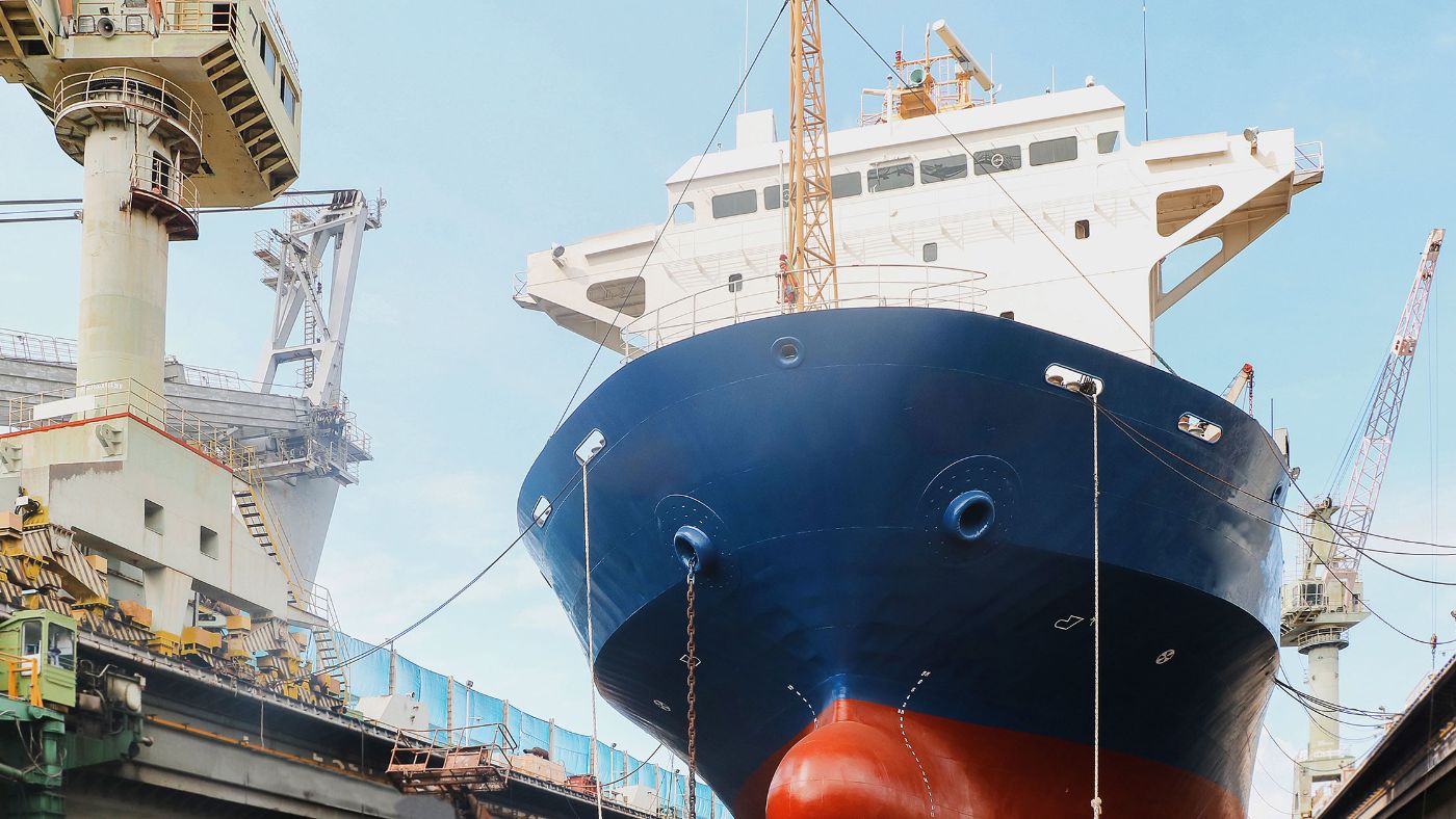 Sensors and systems for ship automation - ifm