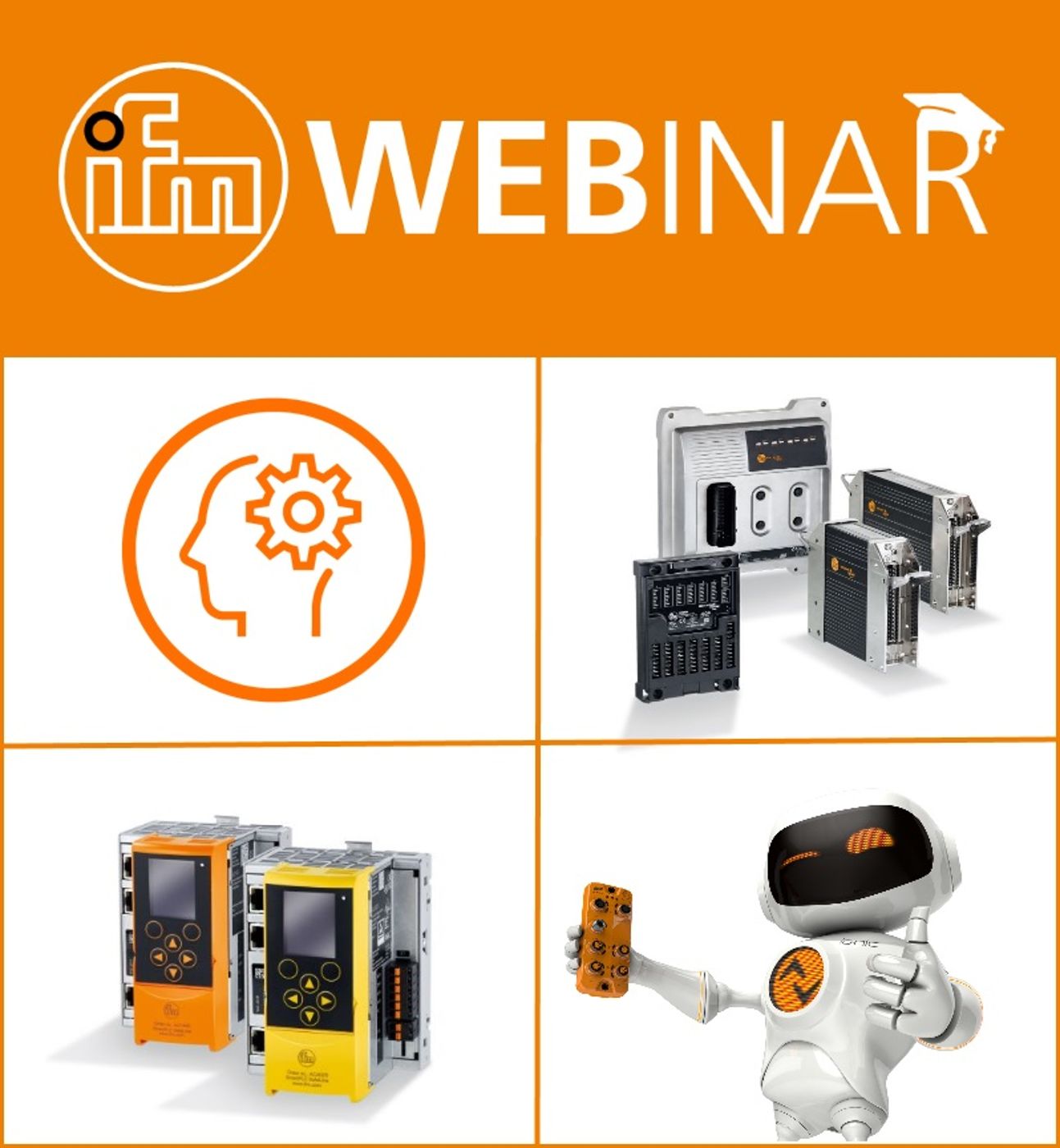 Webinar - ifm