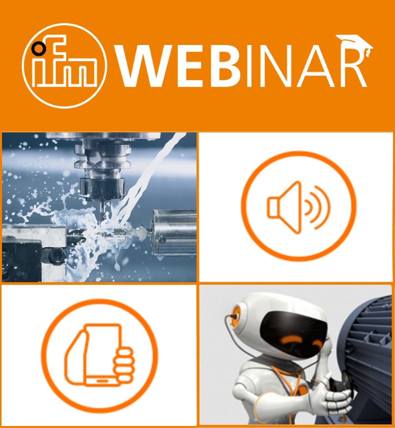 Webinar - ifm