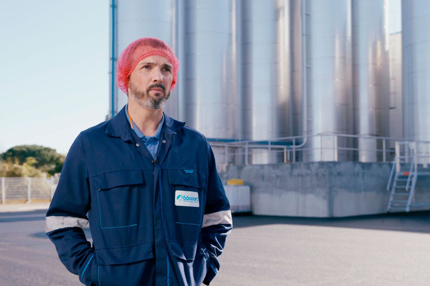 비디오 리포트: Danone - ifm