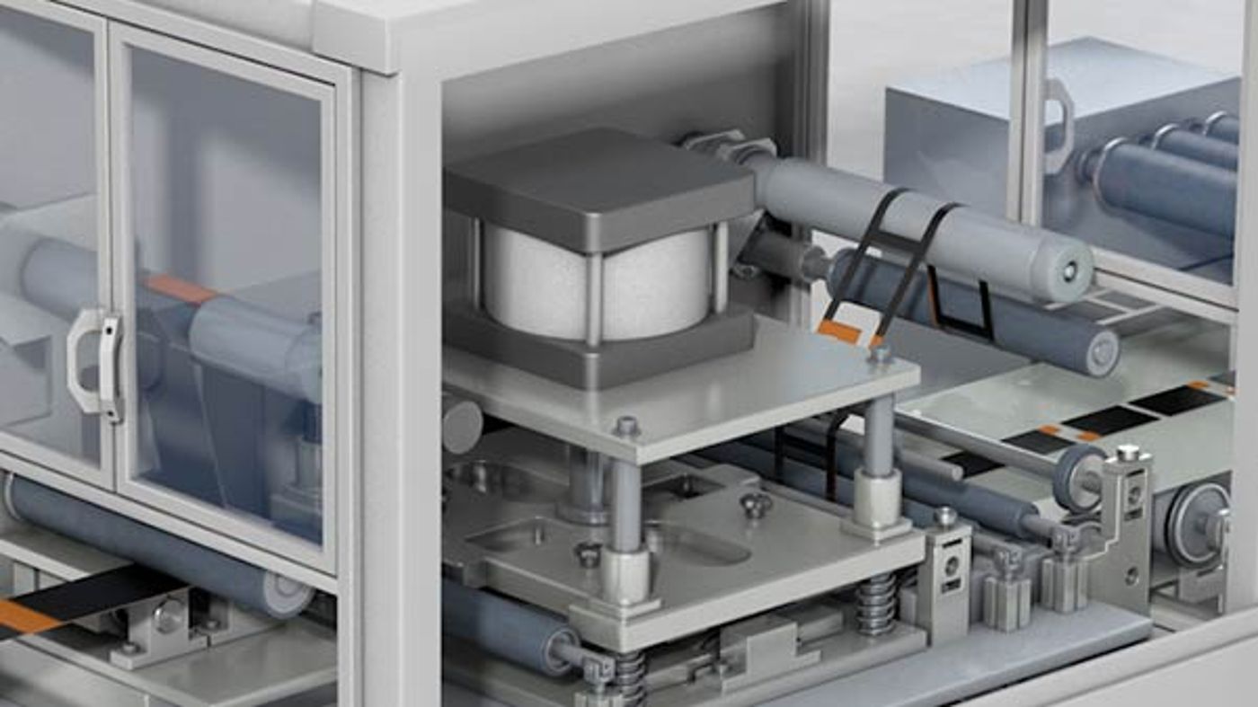 Condition monitoring on the motor - ifm