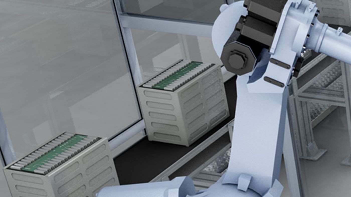 Track & Trace – RFID - ifm