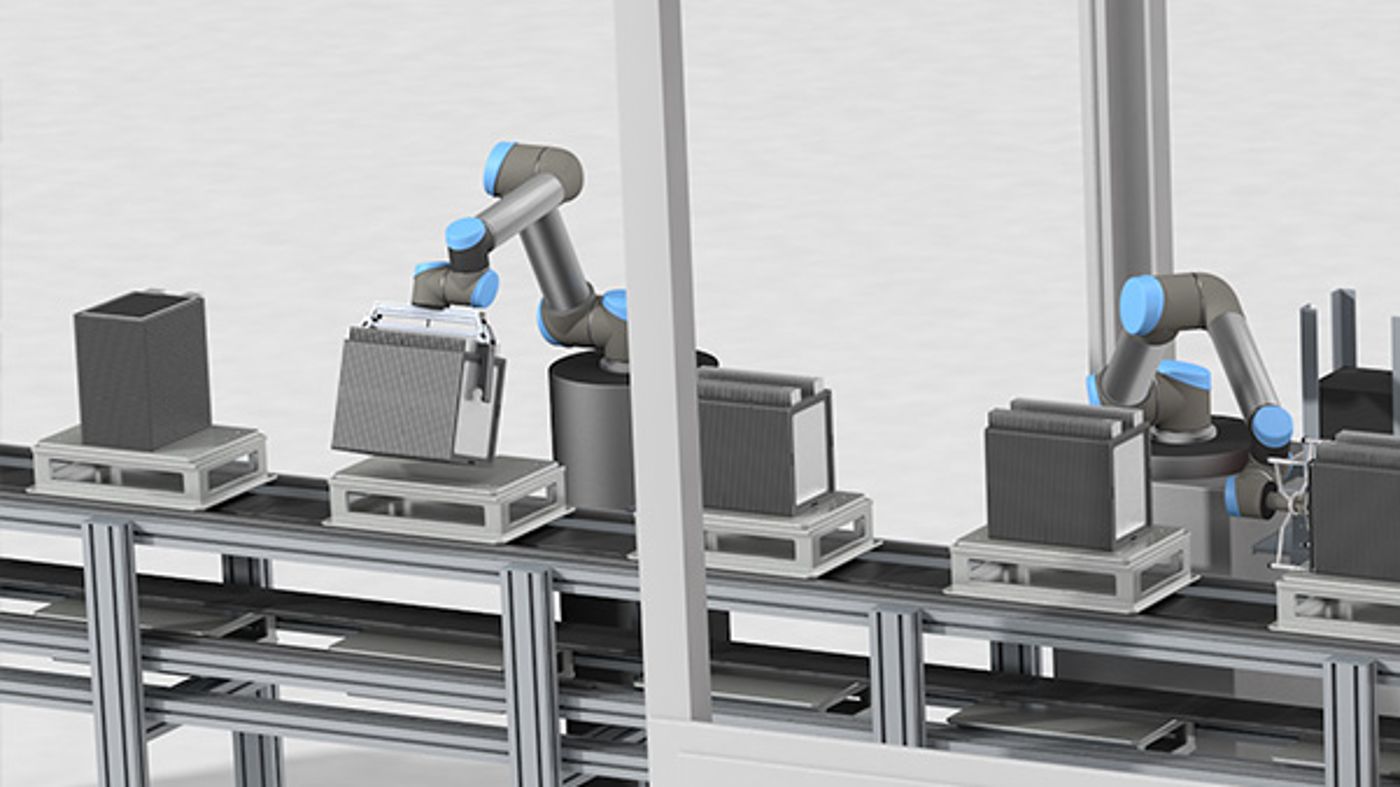 Track & Trace – RFID - ifm