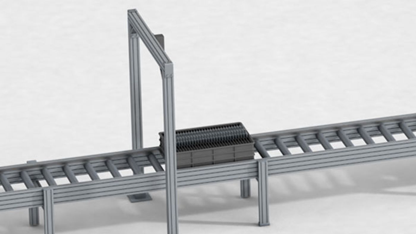 Track & Trace – RFID - ifm