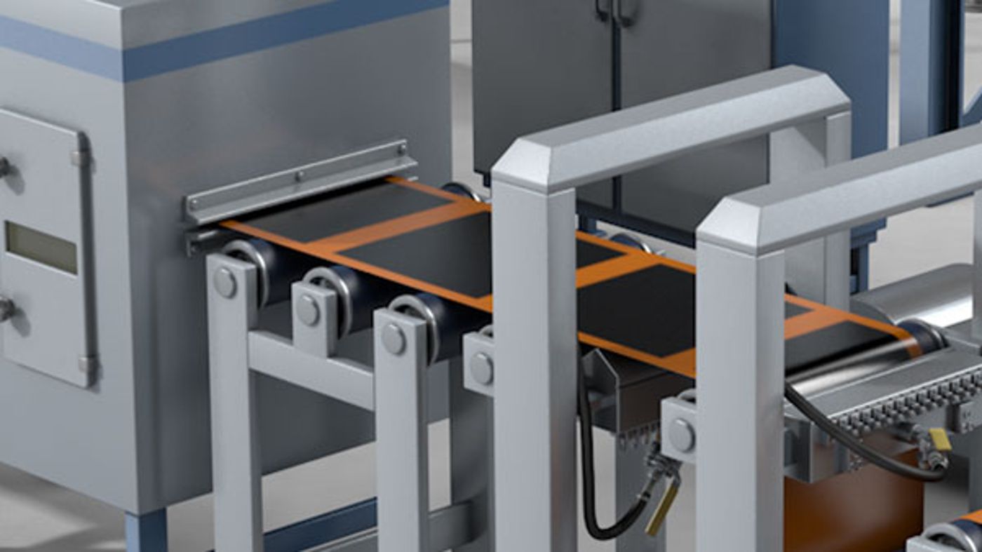Level monitoring of the supply tank - ifm