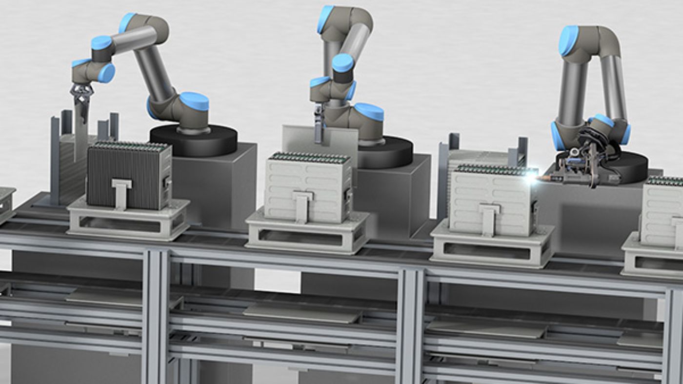 Track & trace – RFID - ifm