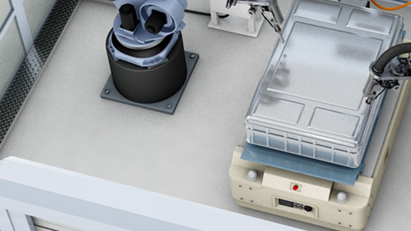 Track & Trace – multicode reader - ifm