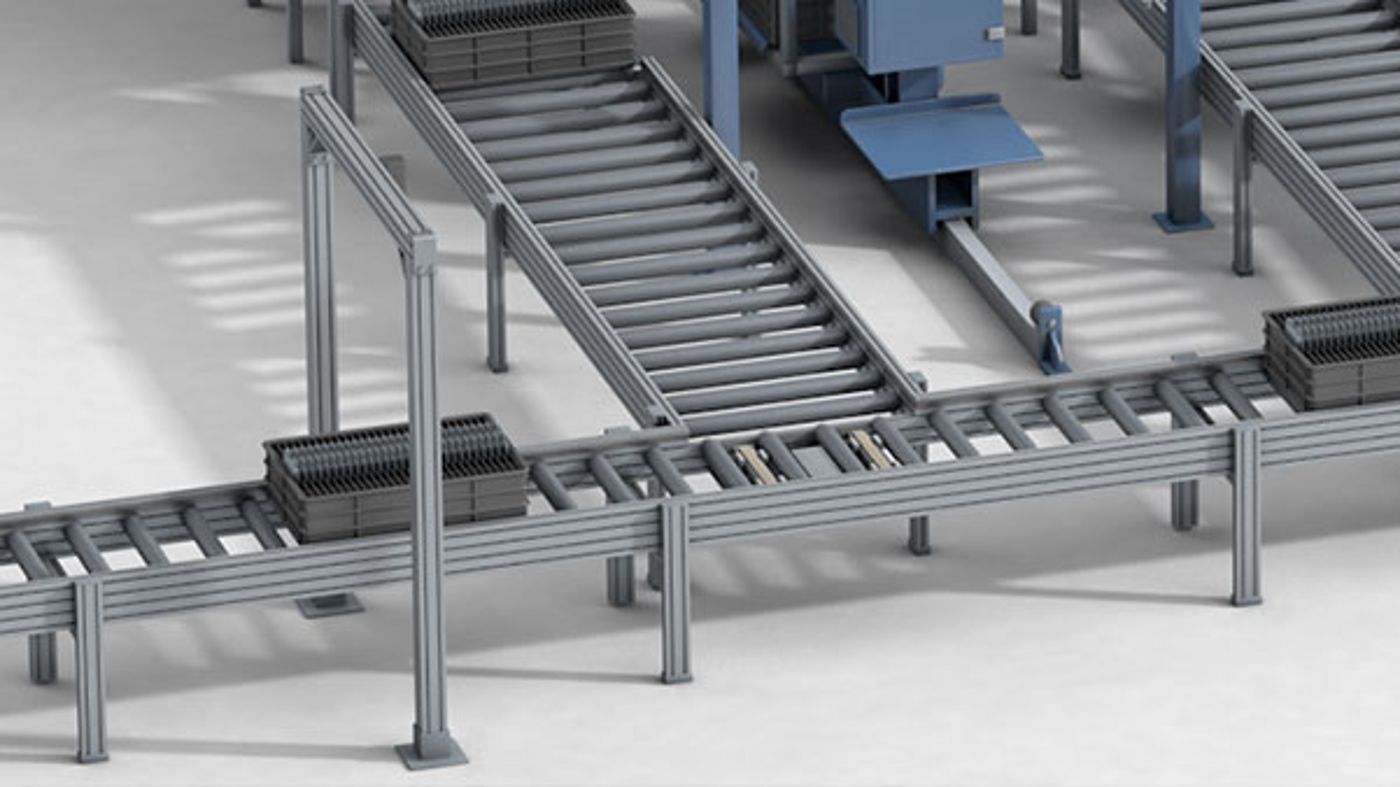 Track & Trace – multicode reader - ifm