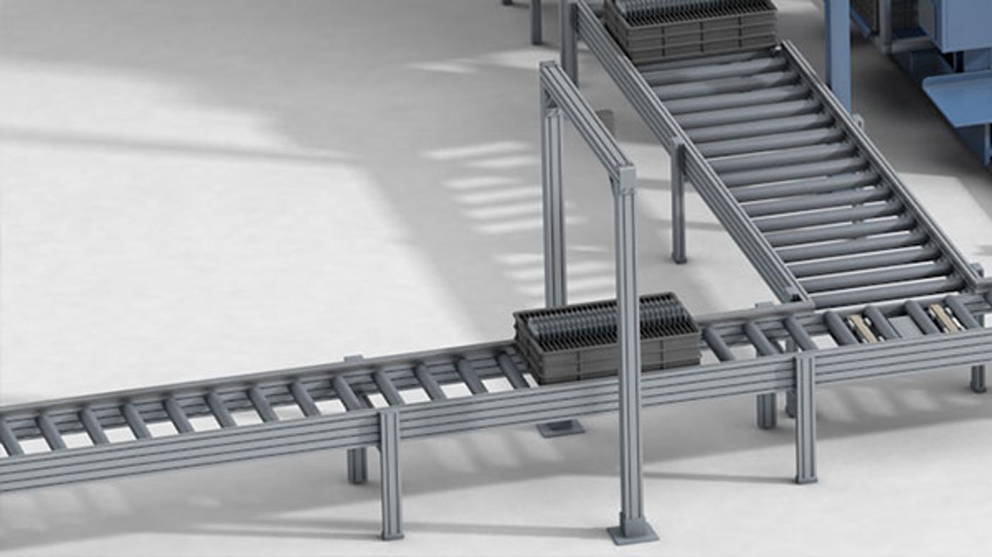 Track & Trace – RFID - ifm