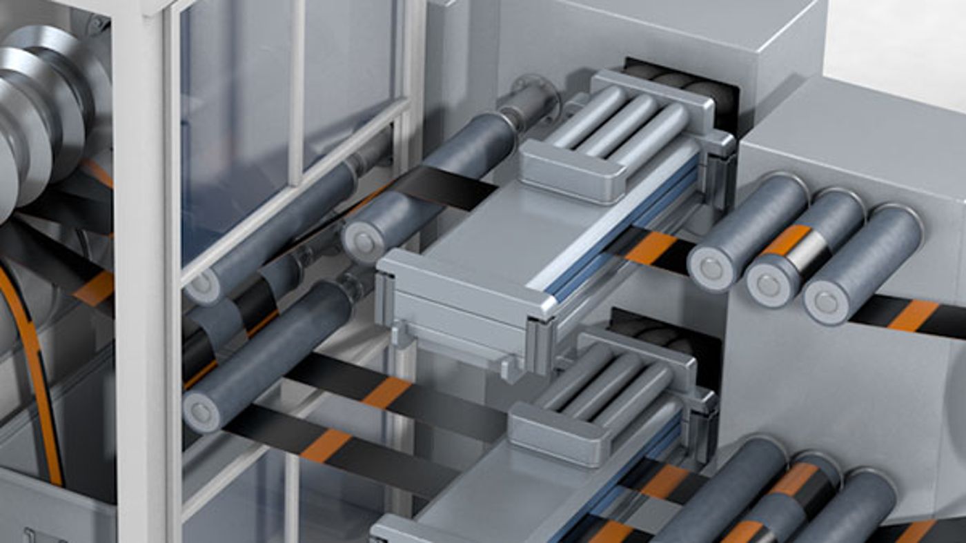 Suction and filter protection - ifm