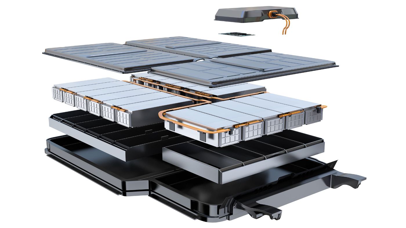 Digitalising the the battery pack assembly - ifm