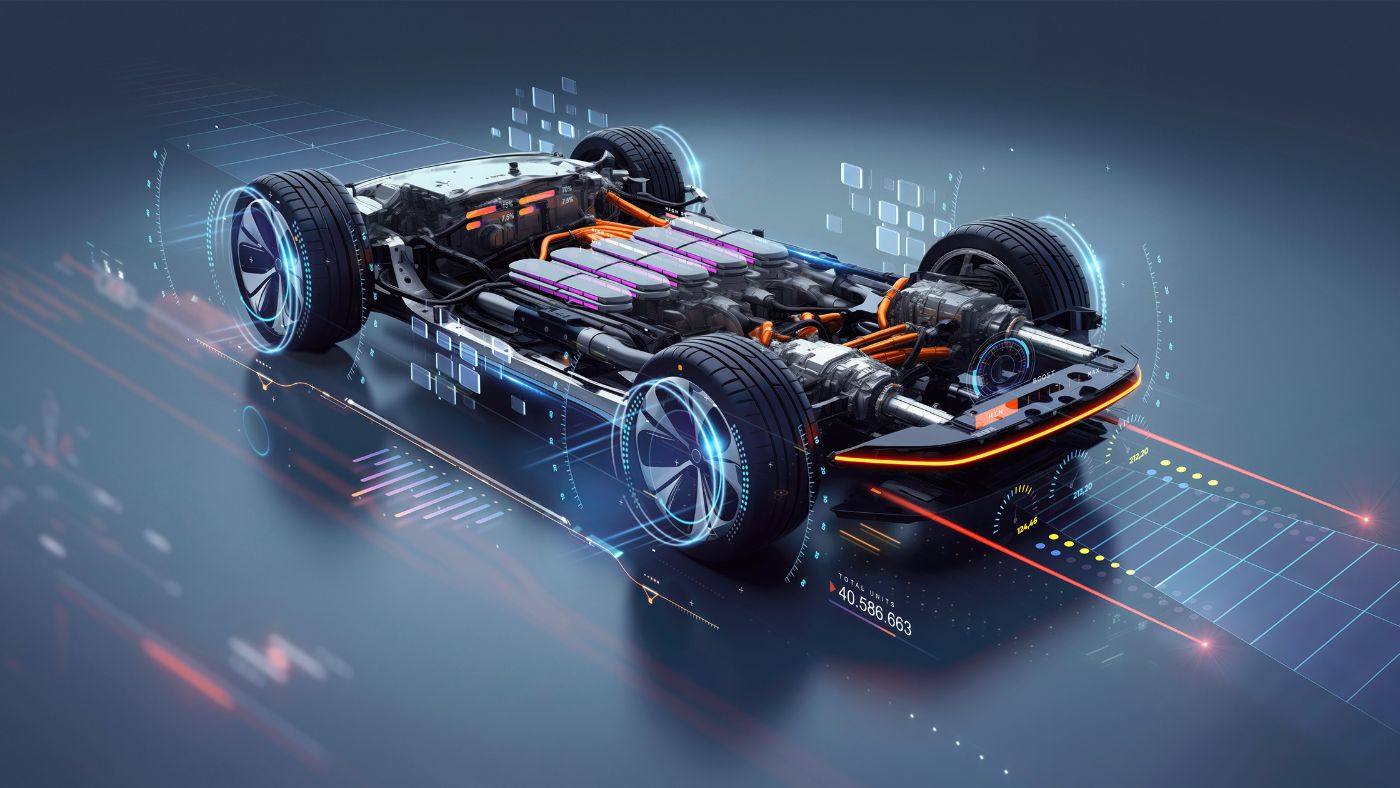 Automation solutions in e-mobility - ifm