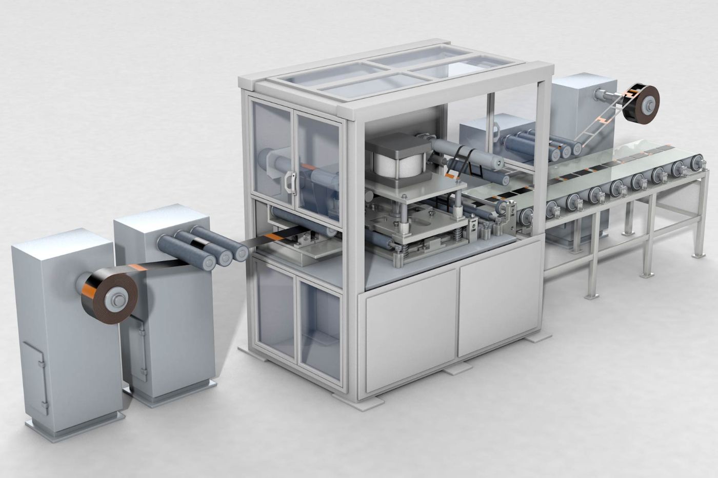 Separating electrodes - ifm