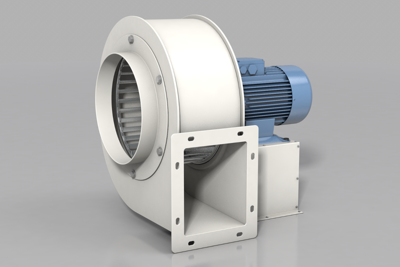 Condition-based monitoring of fans - ifm