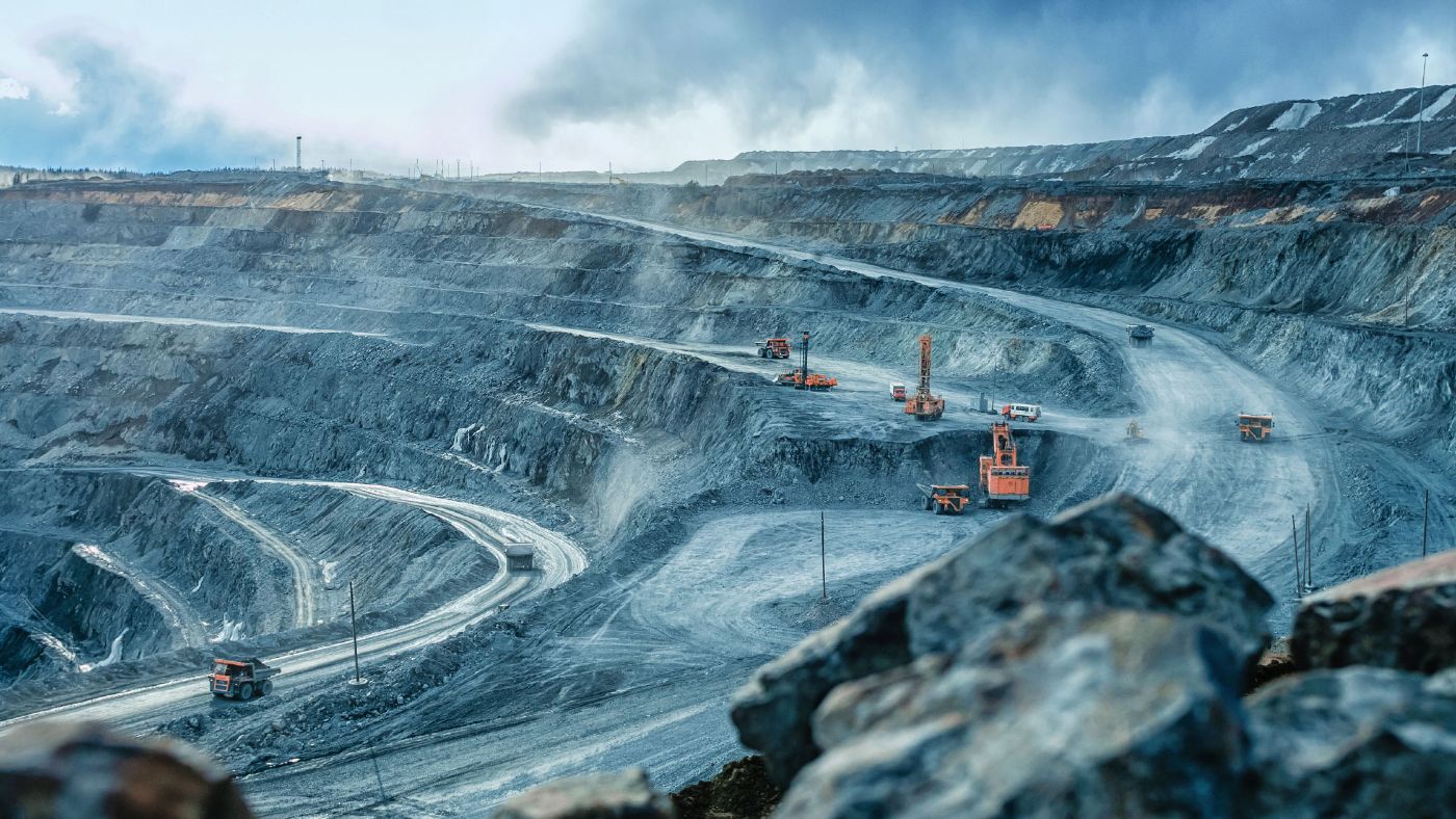 Mining industry solutions overview - ifm