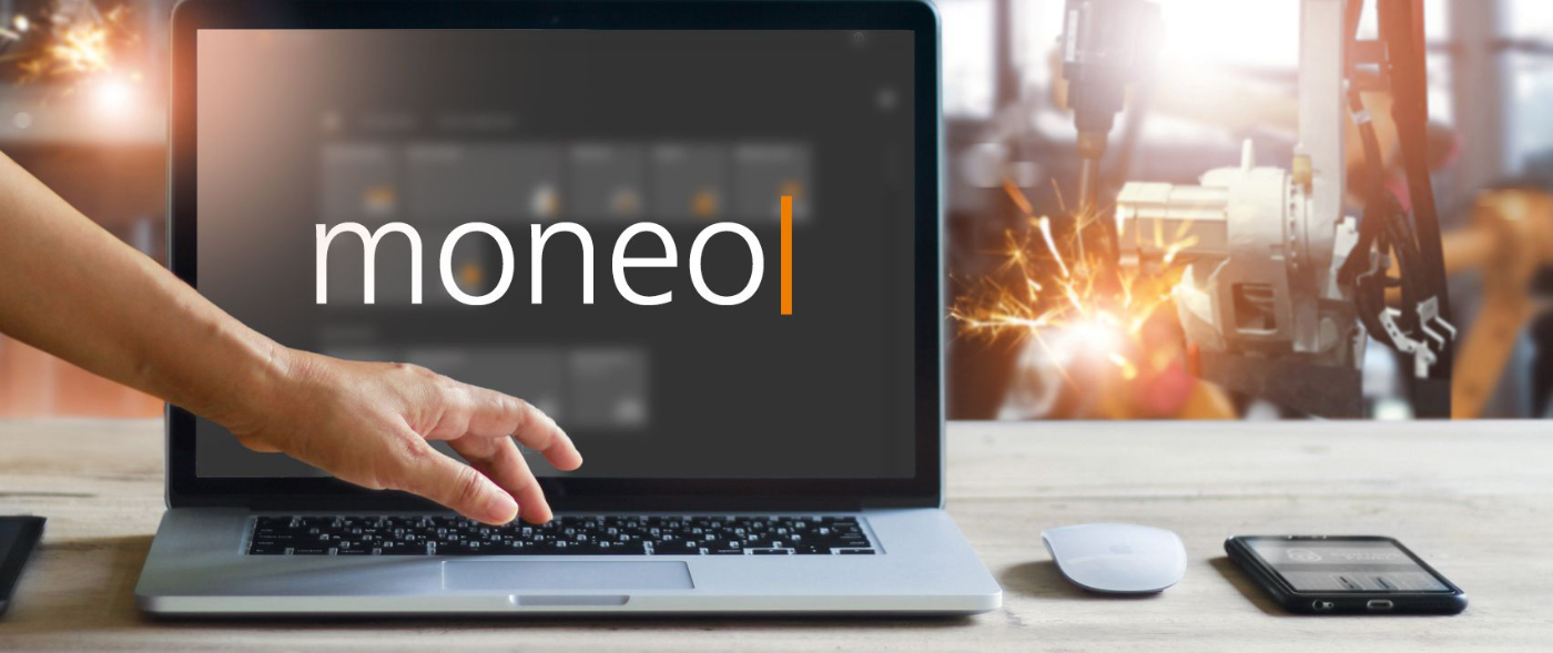 Lernen Sie moneo im Web-Seminar kennen (on demand) - ifm