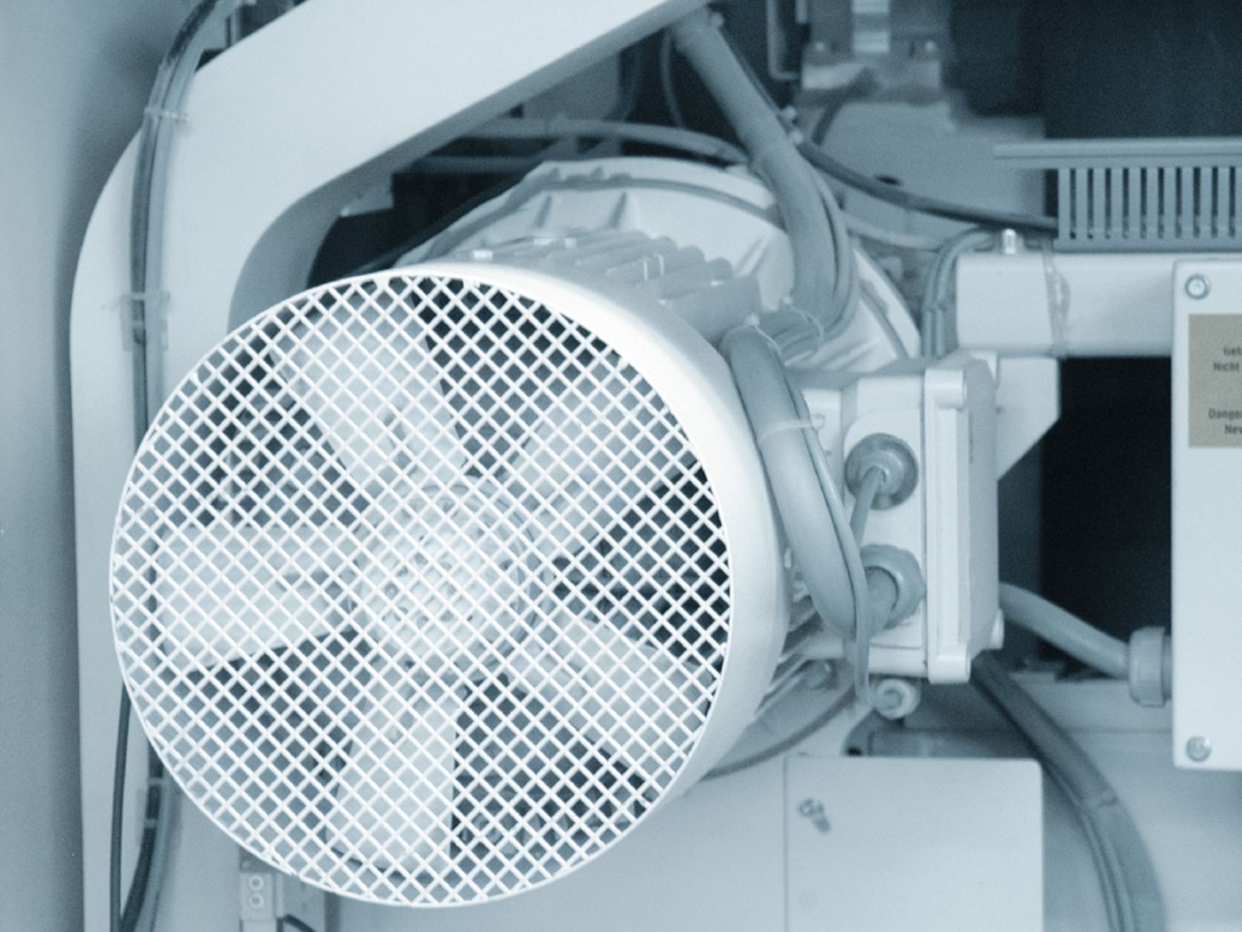 Use case: Condition monitoring of a fan - ifm