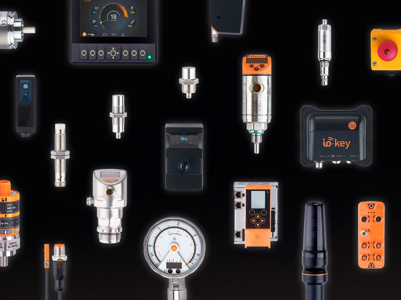 Product know how - ifm