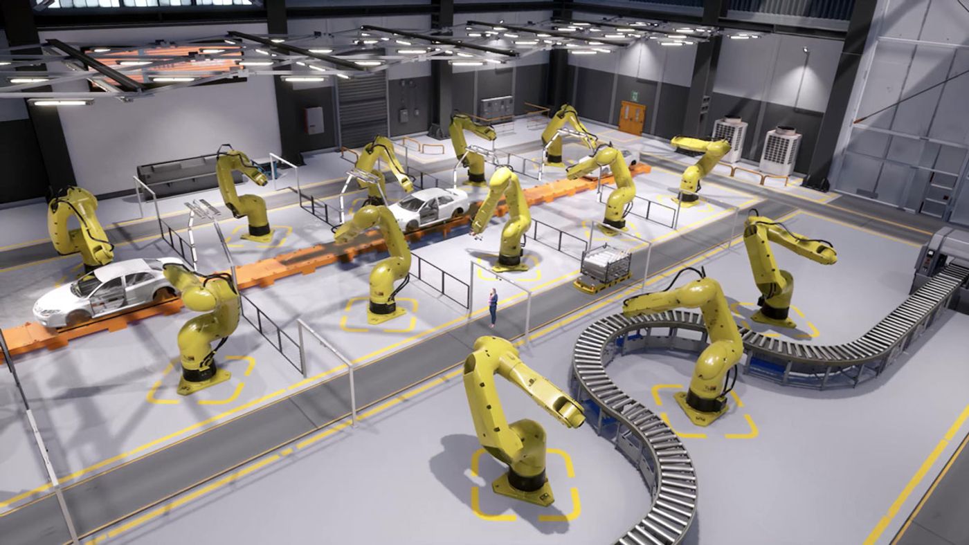 Our solutions – Industrial & Assembly Automation - ifm