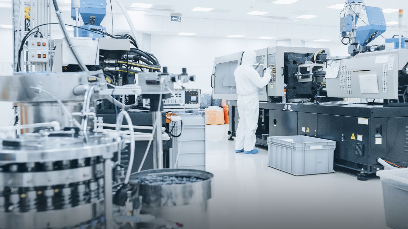 Solutions – Semiconductor & Solar - ifm