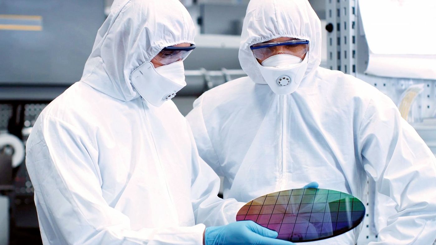 Sub-fab and facilities - ifm