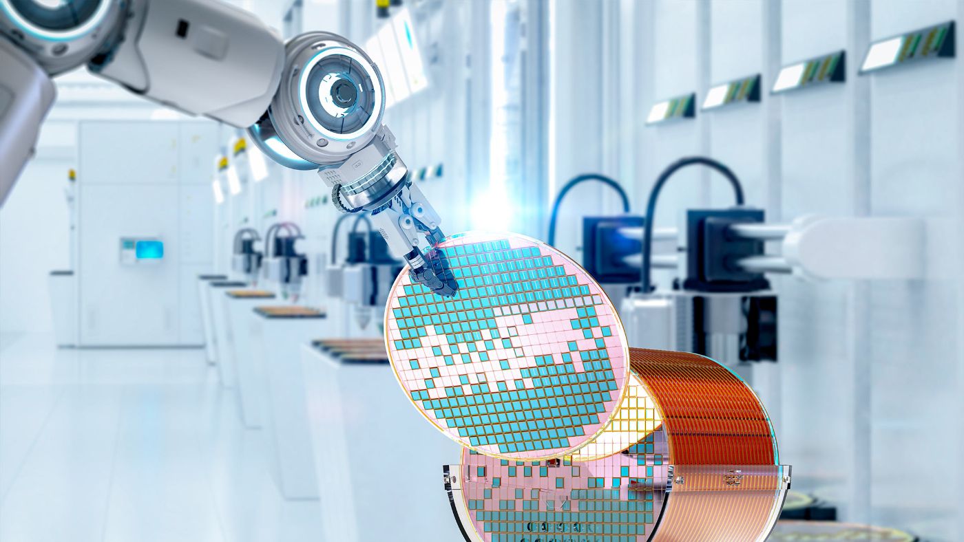 Wafer manufacturing - ifm