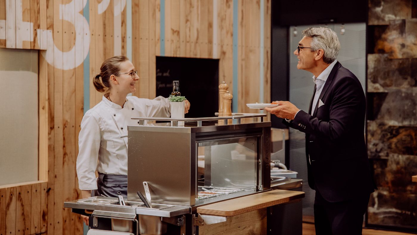 Application report: BLANCO Professional - ifm