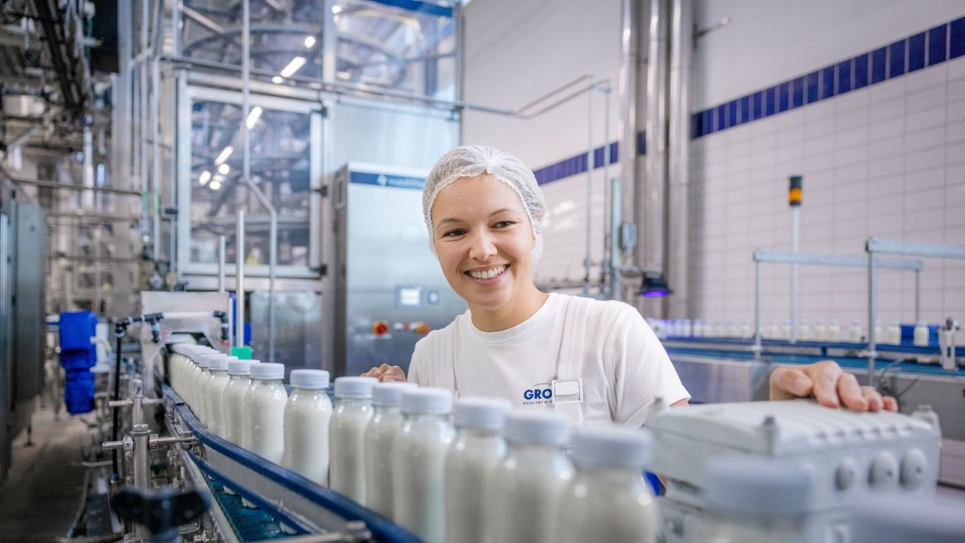 Gropper & Moers: Innovative ifm-Lösungen statt mehr Manpower - ifm