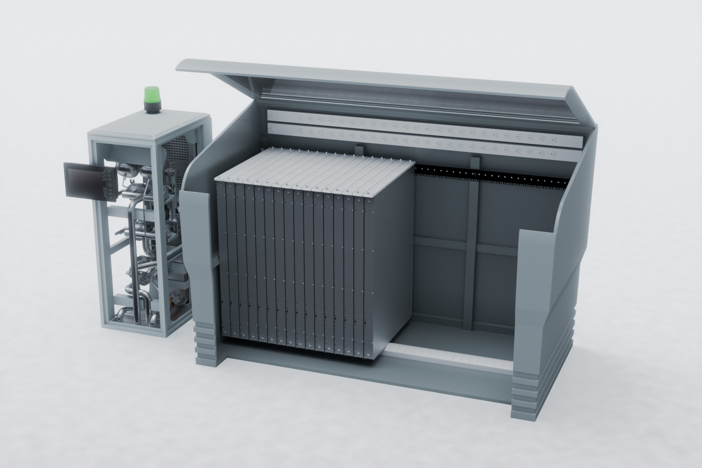 Immersion Cooling for Data Centre - ifm