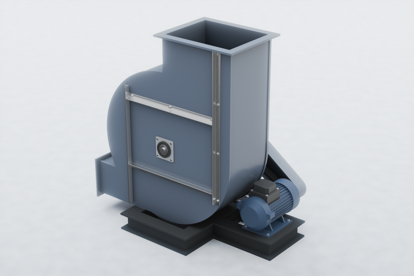 Ducted fan - ifm