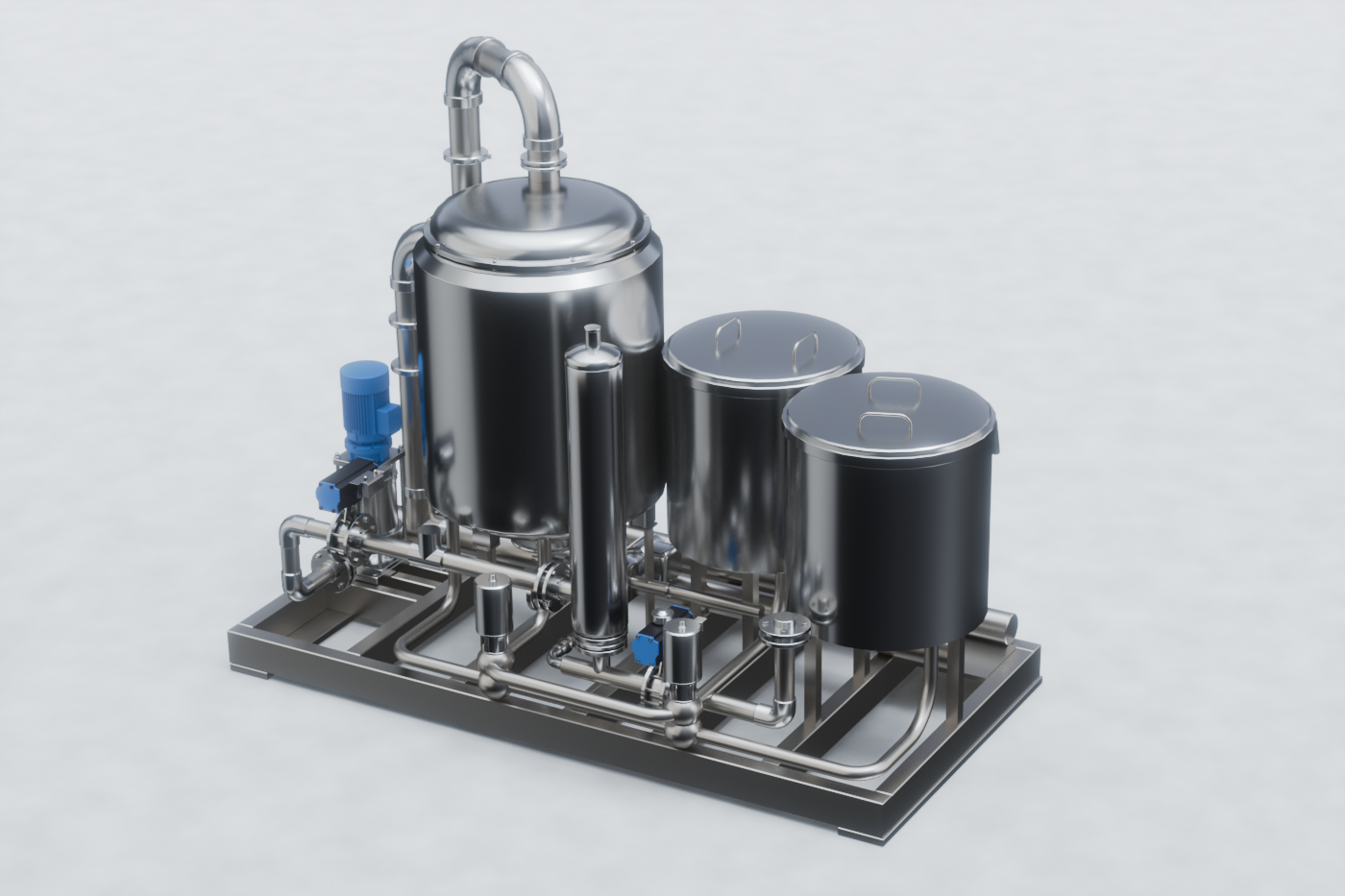 Resource-saving with digitalised CIP processes - ifm