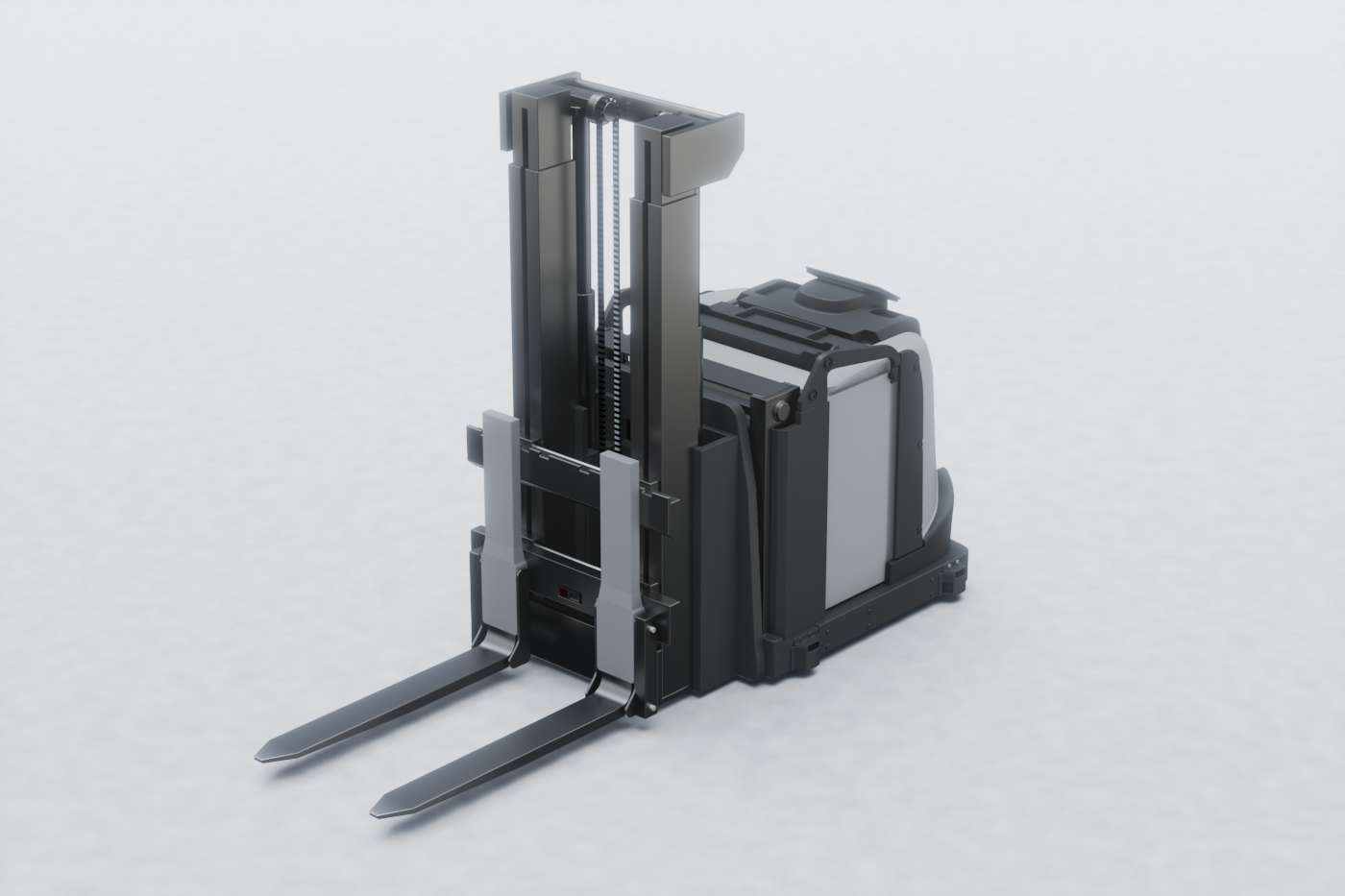 Automated guided vehicles (AGV) - ifm