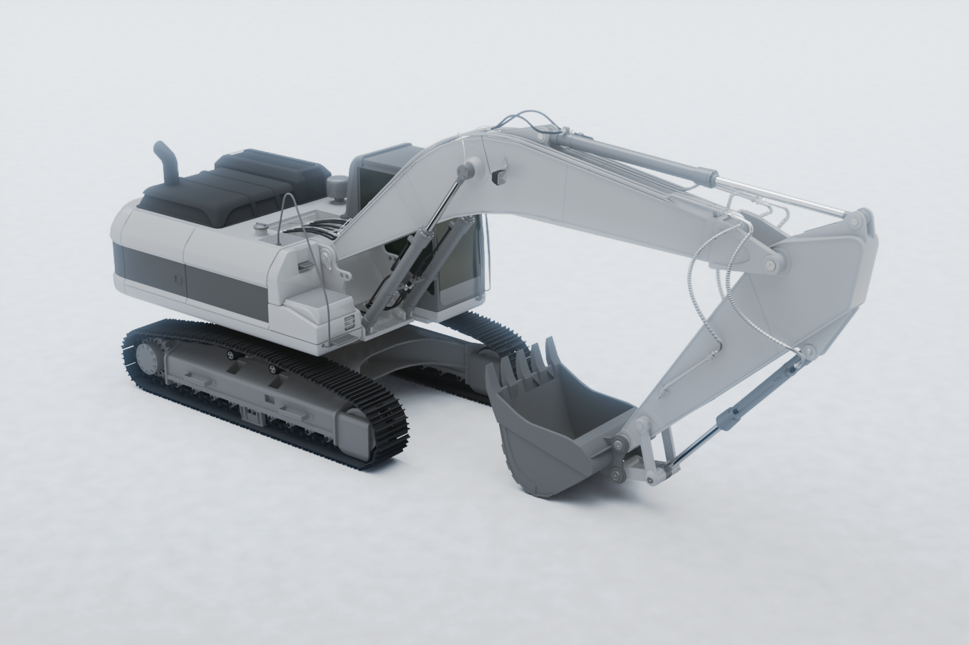 Mobile Control Systems for Excavators | Enhancing Precision, Safety and ...
