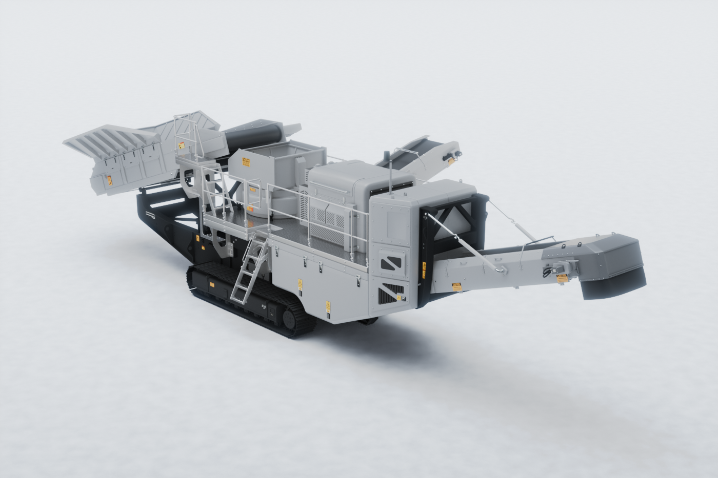 Mobile Control Systems for Rock Crushers | Enhancing Efficiency ...