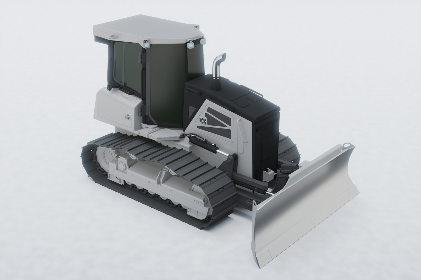 Mobile Control Systems for Bulldozers | Enhancing Uptime and Efficiency ...