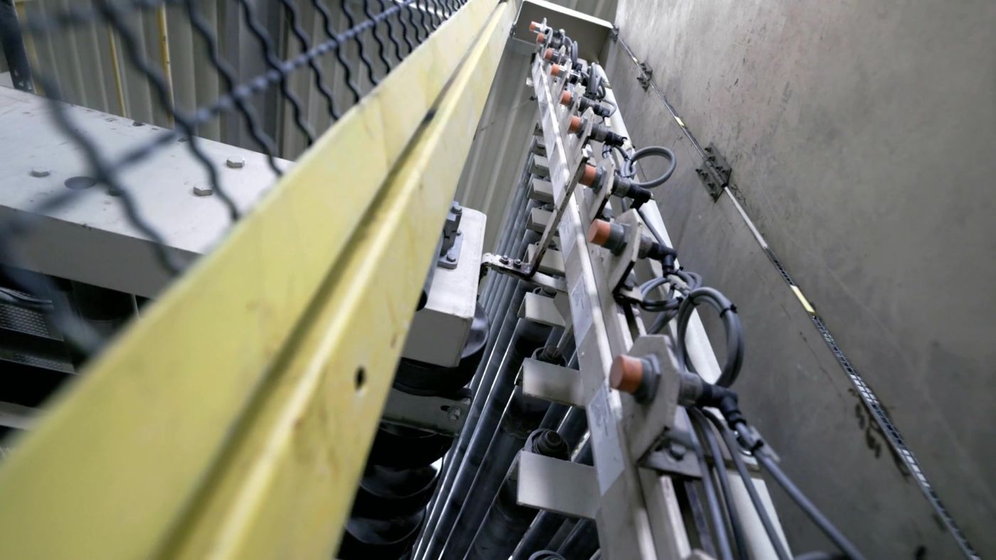 Video report: Etex - ifm