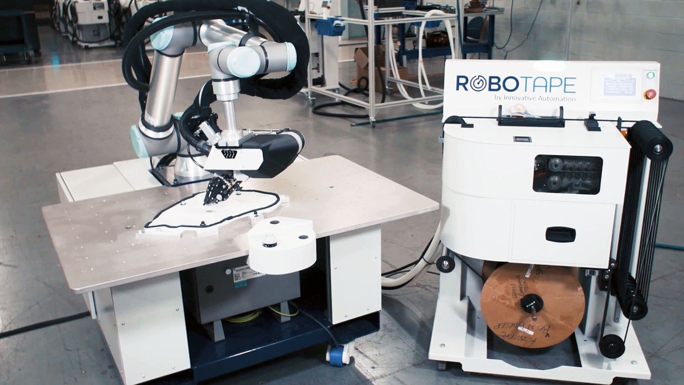 Videobericht: Innovative Automation - ifm