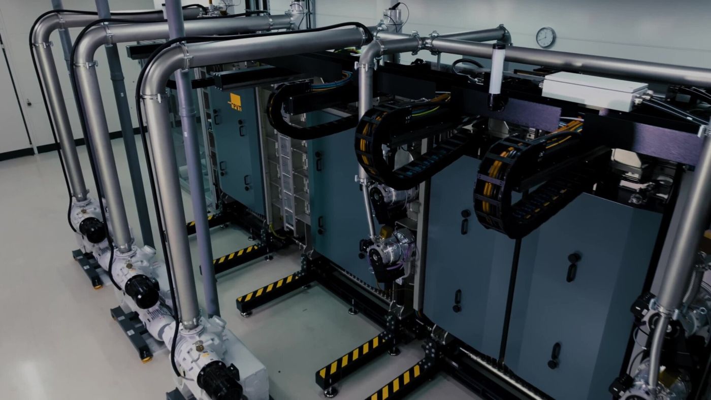 Video report: PVT - ifm