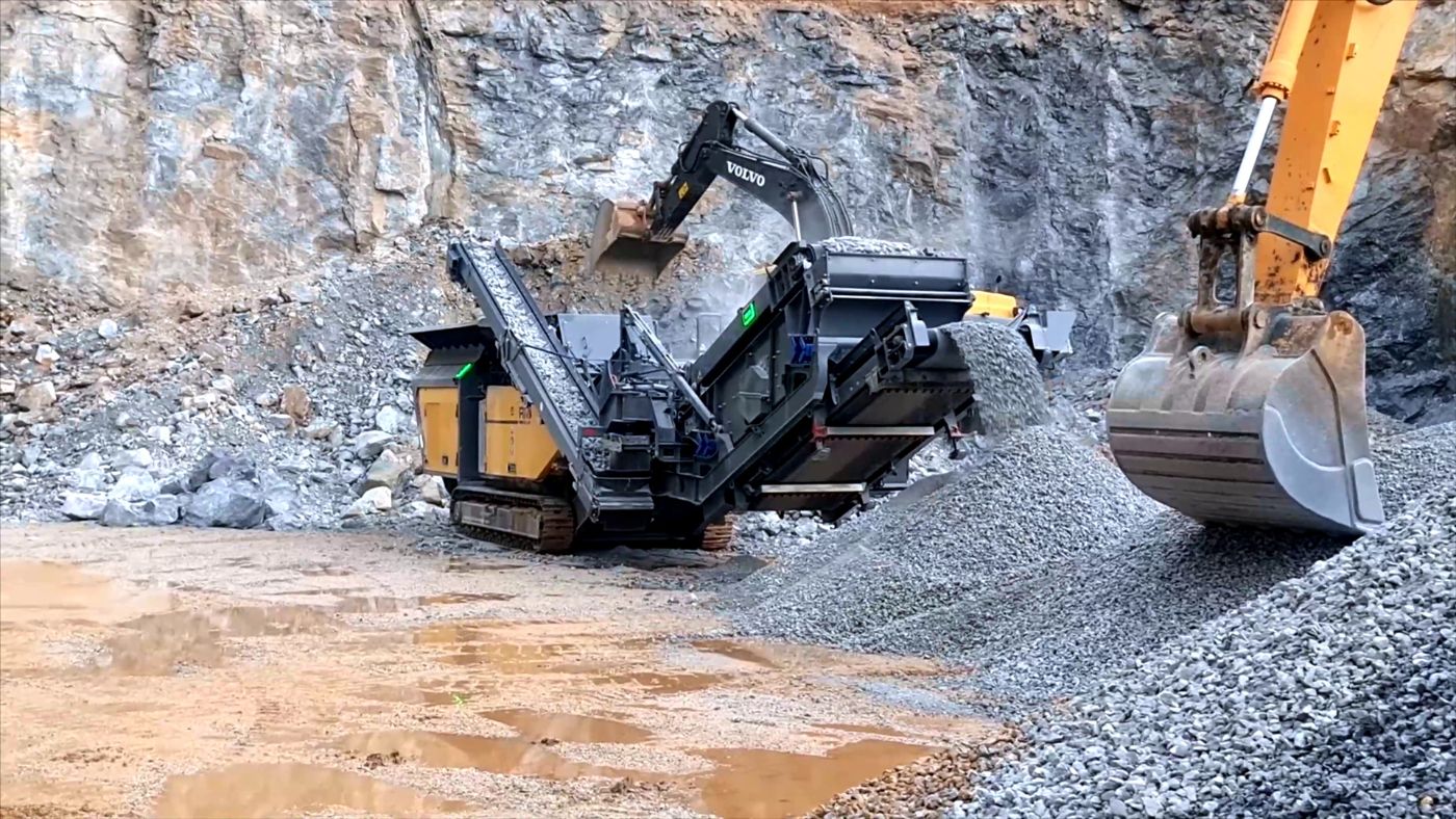 Video report: RUBBLE MASTER - ifm