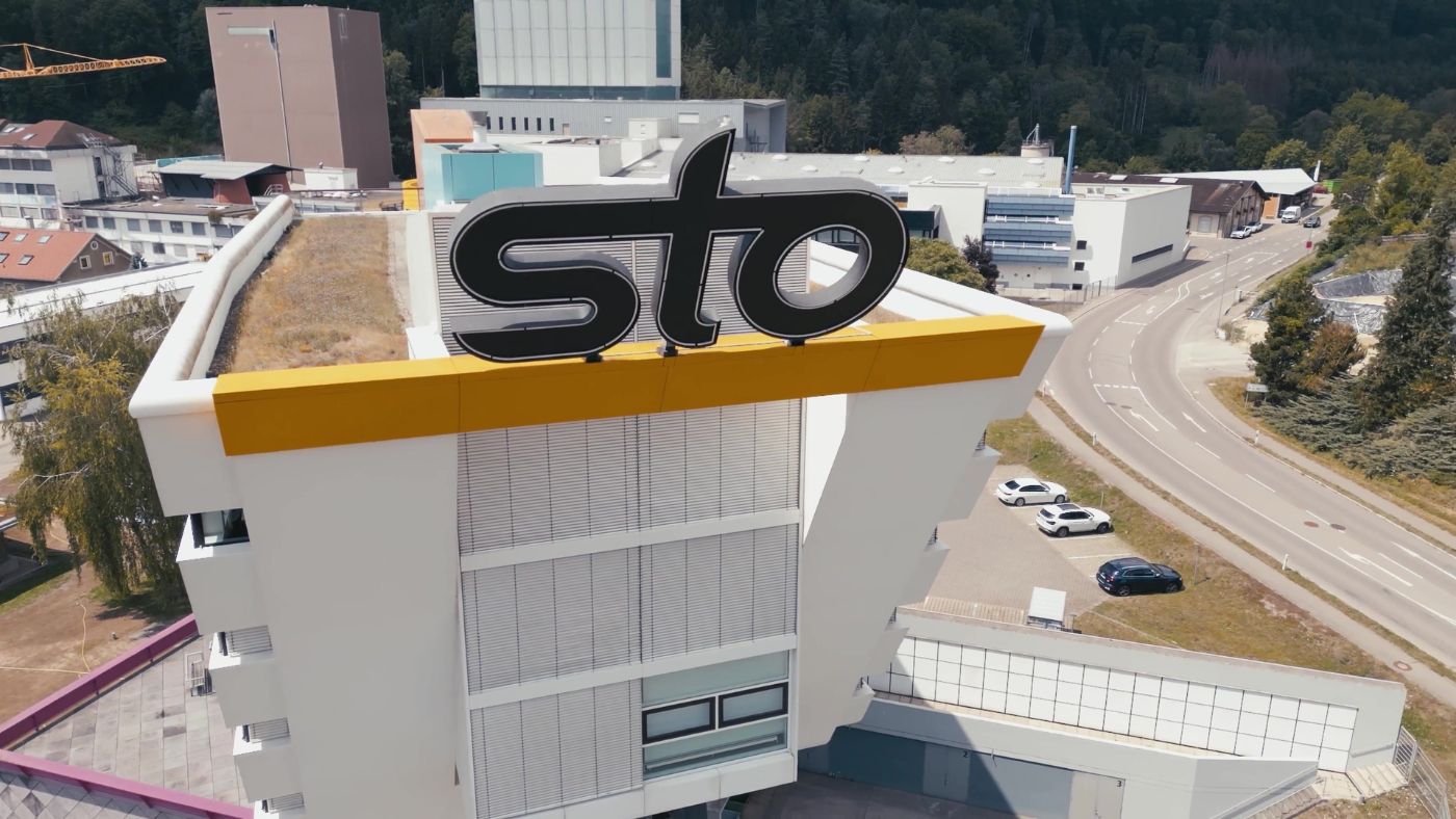 Vídeo de aplicación: Sto - ifm