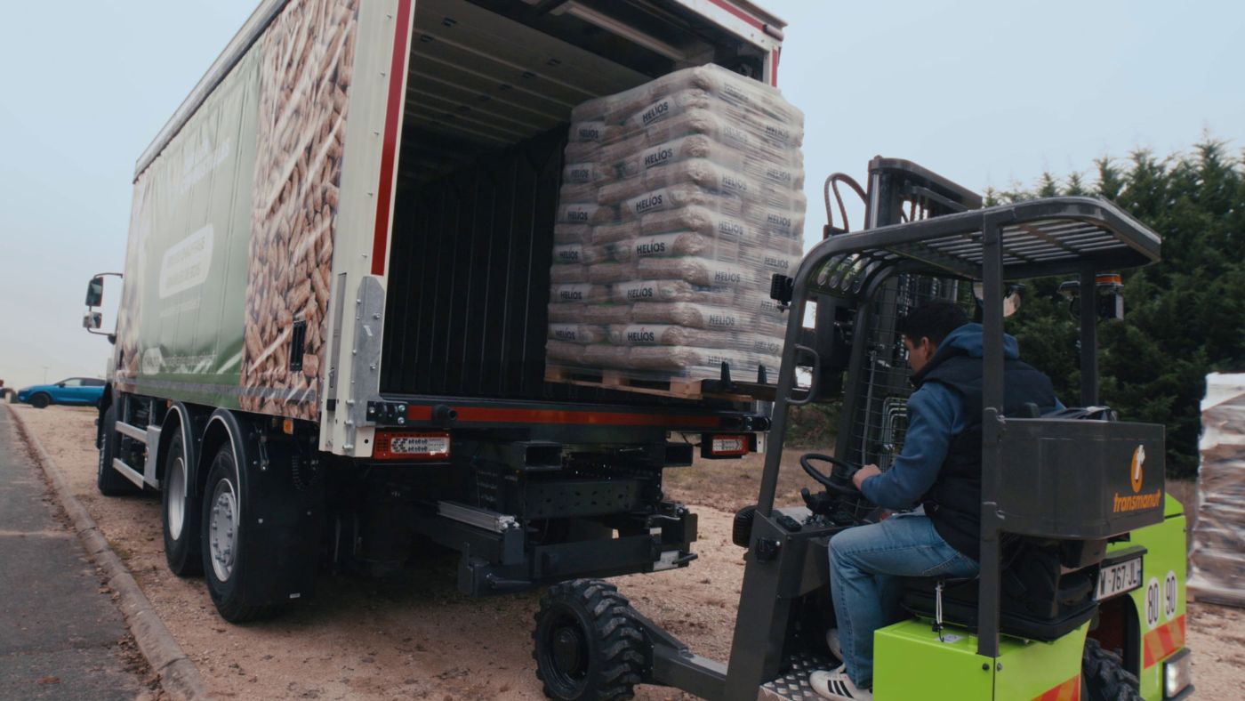 Vídeo de aplicación: TRANSMANUT - ifm