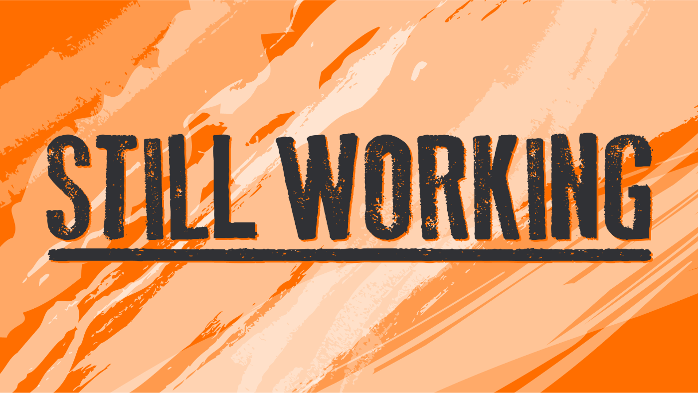 Still Working - ifm