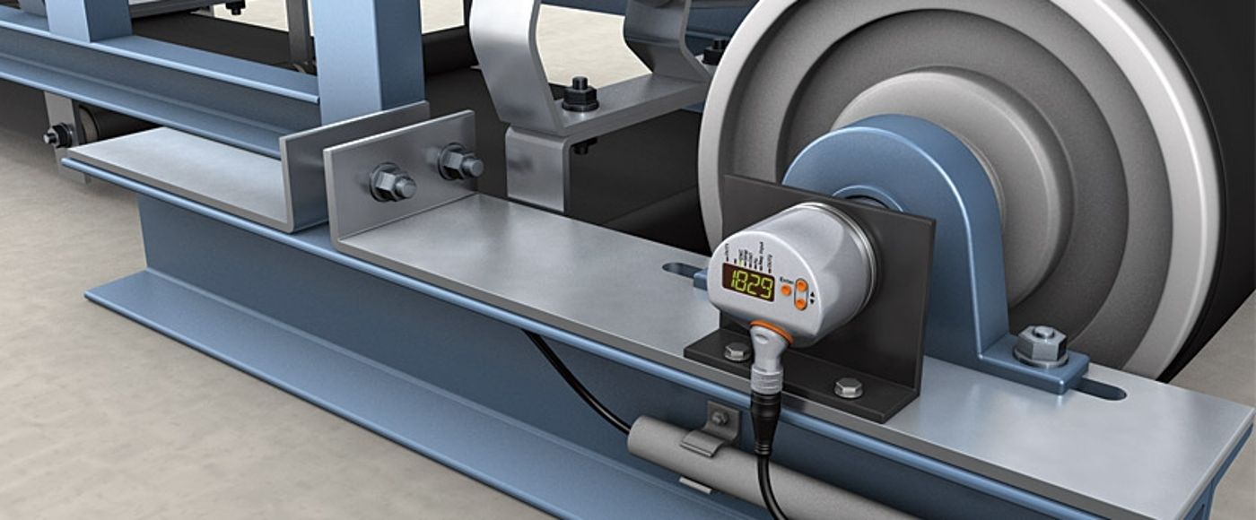 Absolute encoders in a nutshell - ifm