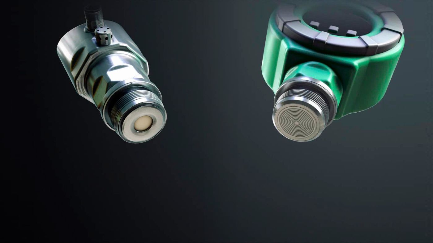 Which technologies do our pressure sensors use? - ifm